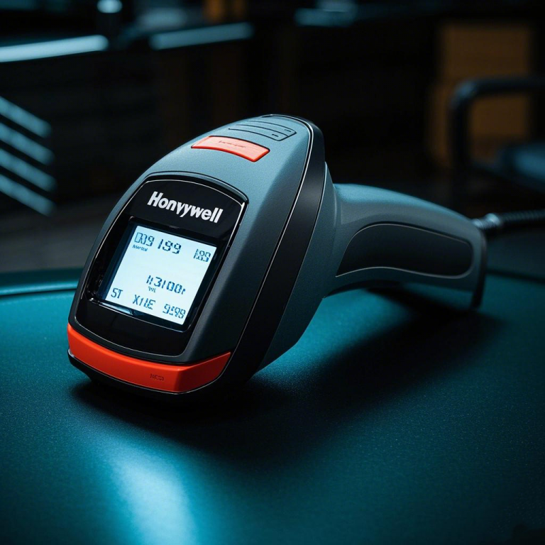 Honeywell XENON 1902 Scanner User’s Manual