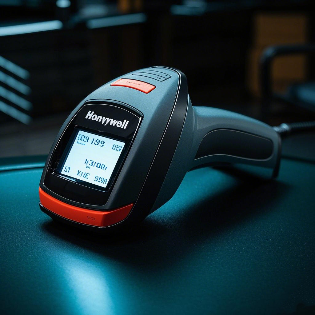 Honeywell XENON 1902 Scanner User’s Manual