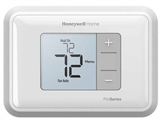Honeywell Home T3 Pro Thermostat Installation Instructions Manual