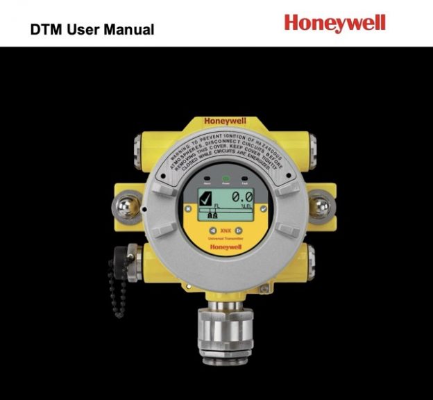 Honeywell XNX Universal Transmitter User Manual